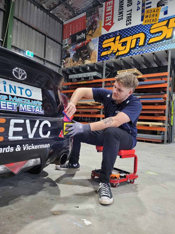 Hunter Valley Signage & Wrap Experts | The Sign Shop