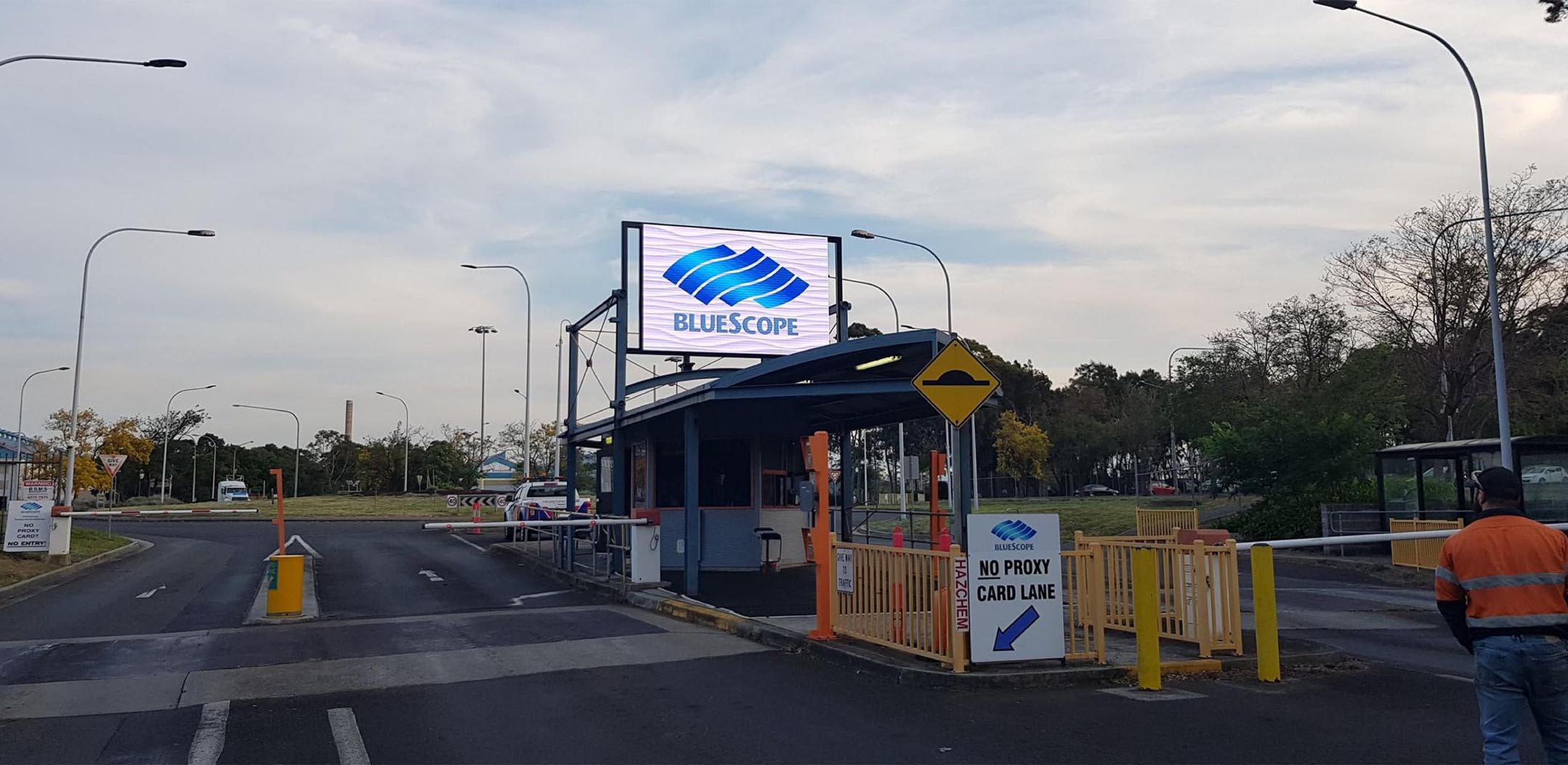 LED Screens for Signage Displays | The Sign Shop