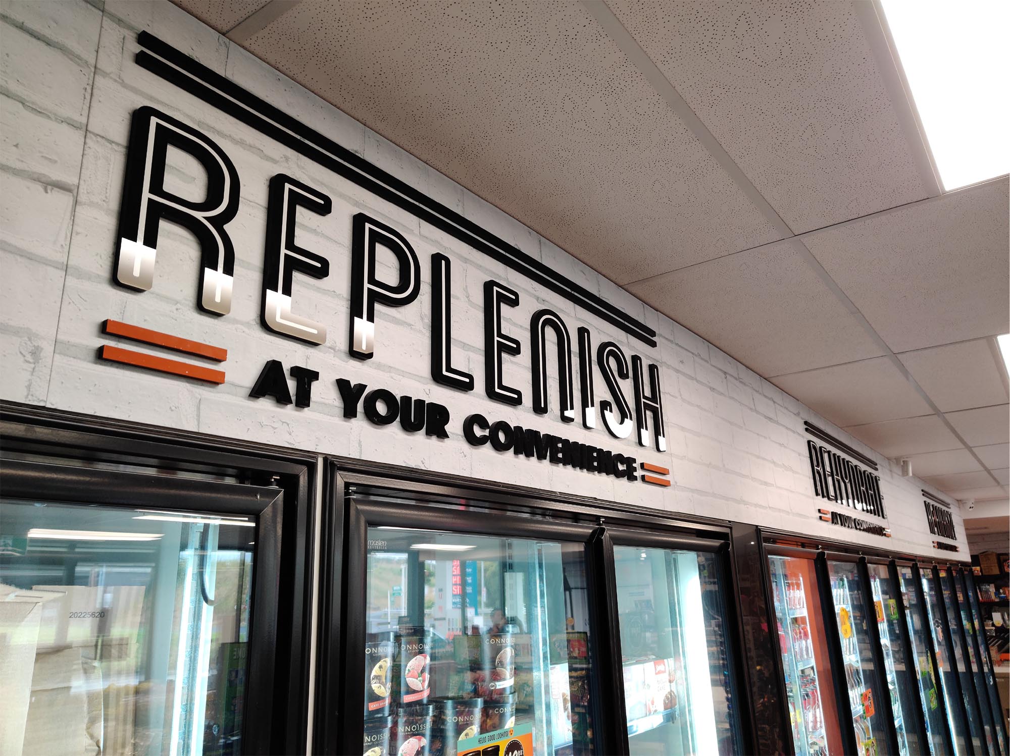 3D Signs Hunter Valley | Custom 3D Signage | The Sign Shop